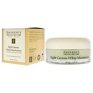 Eminence Organic Skincare Eight greens whip moisturizer 2oz, 2 Ounce