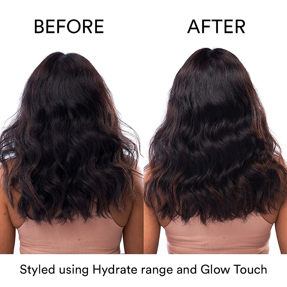 Authentic Beauty Concept Hydrate Cleansing Conditioner | Moisturizing Co-Wash | Increases Combability & Hydration | Normal To Dry or Curly Hair | Vegan & Cruelty-free | Silicone-free | 10.1 fl. oz.