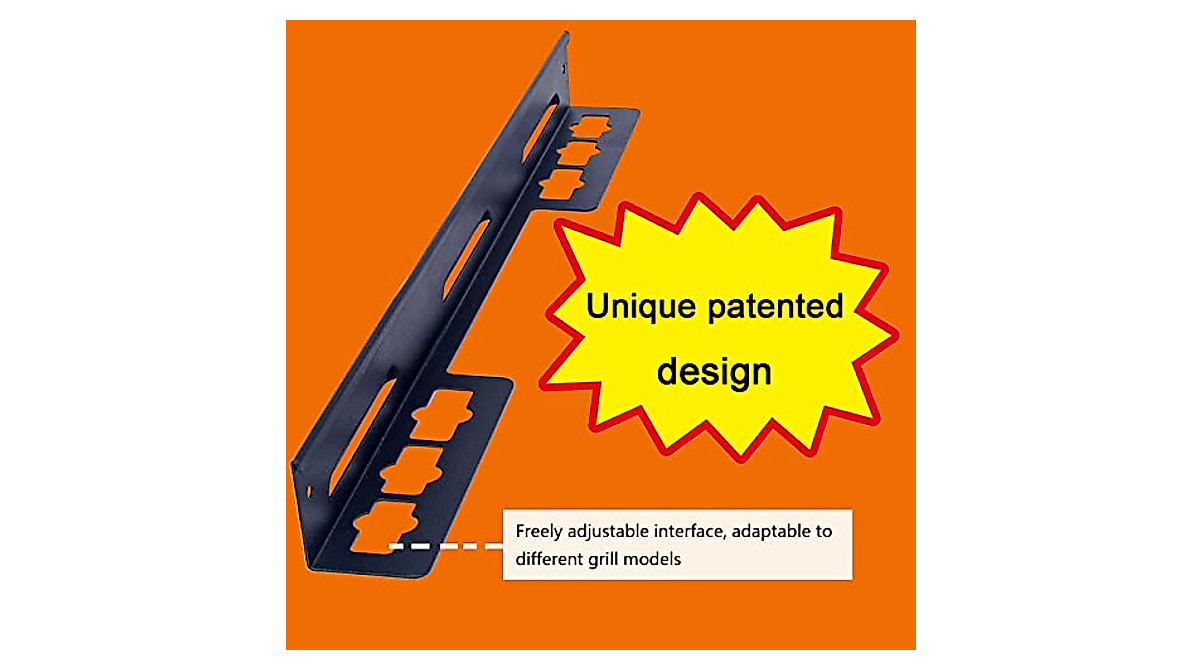 ClimbFun Wind Guard for Blackstone 17 Inch Griddle - Wind Blocker