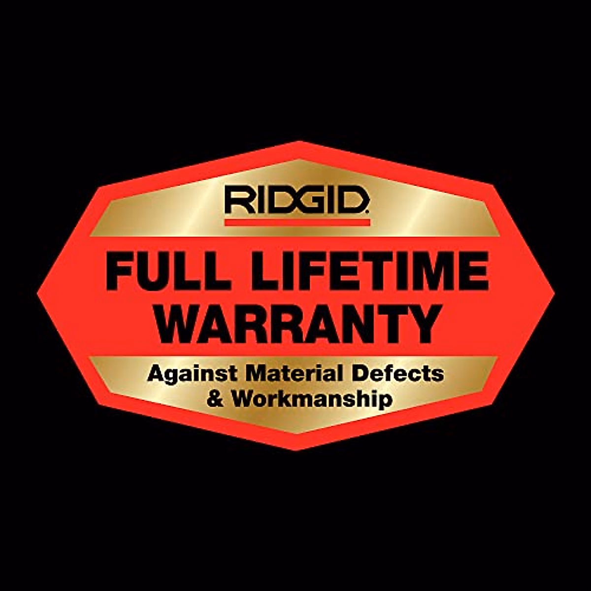 RIDGID 57003 EZ Change Plumbing Wrench Faucet Installation and Removal Tool