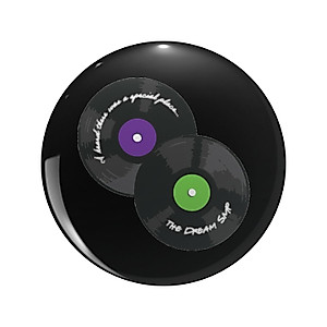 Dream Team Smp L'Manburg Anthem Discs Lapel Pin Cute Brooch Pins Badges