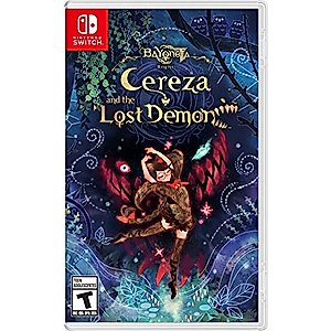 Bayonetta Origins: Cereza and the Lost Demon