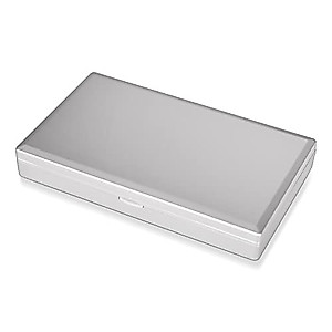 Fuzion Digital Gram Scale, 200g/0.01g Mini Jewelry Scale, Pocket Scale, Herb Scale Gram and Ounce, Portable Travel Food Scale .01 Gram Accuracy with LCD Display, Stainless Steel, Tare