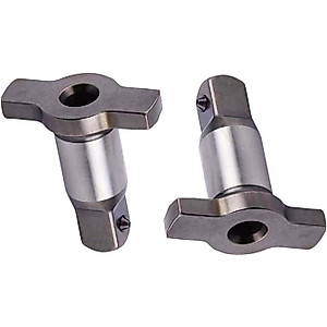 N866410 Impact Wrench Anvil Kit for Dewalt DCF 899 20V 1/2 Impact Detent Pin Anvil Assembly Type 4 Impact Wrench (2-PACK)