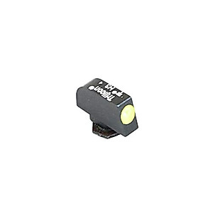 Trijicon GL601-C-600837 HD XR Front Sight, Glock Models 17-39, Yellow Front Outline Lamp