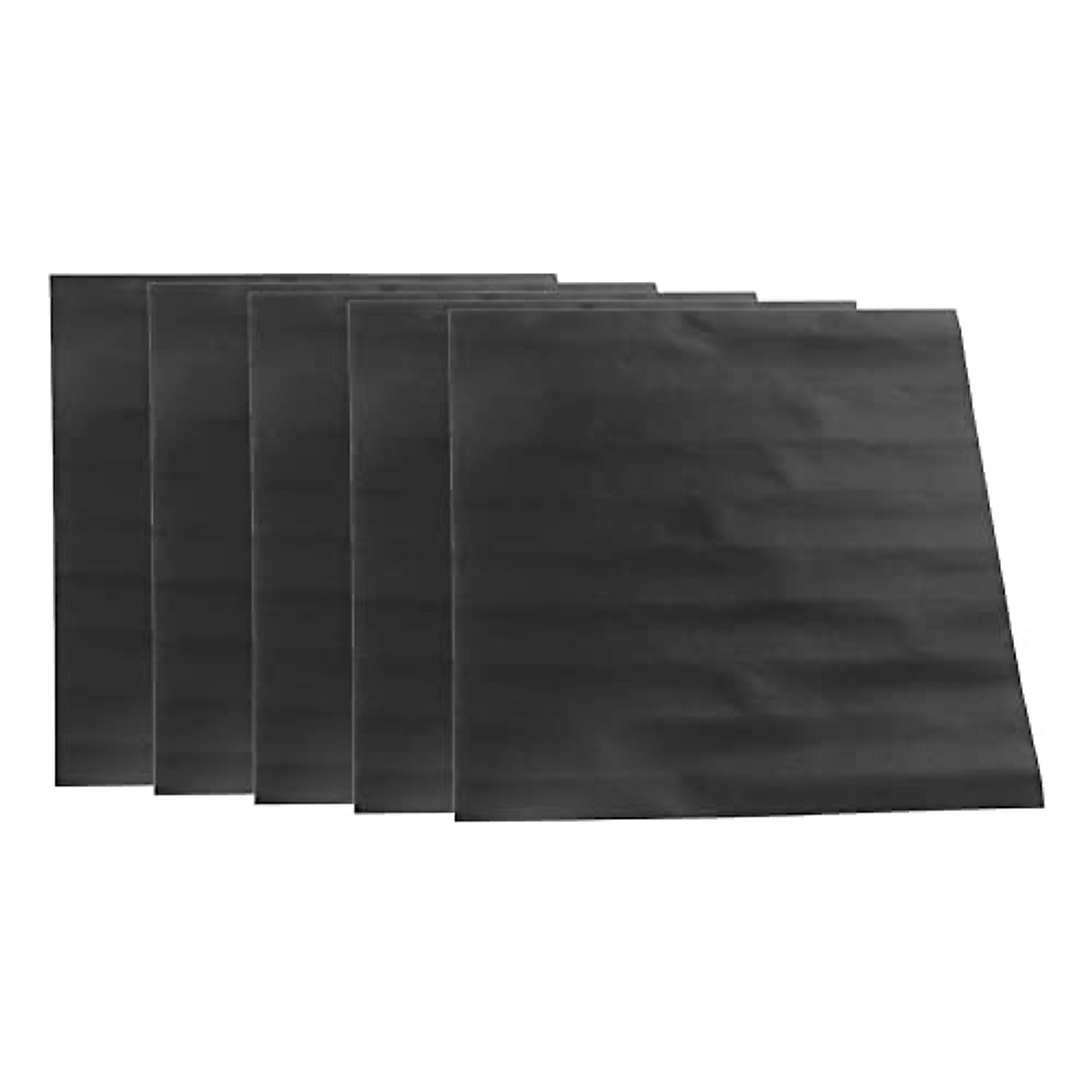 RvSky Garden kit 5Pcs Thickened Nonstick Barbecue Grill Mat BBQ Grill Mat Portable Outdoor Picnic Cooking Tool