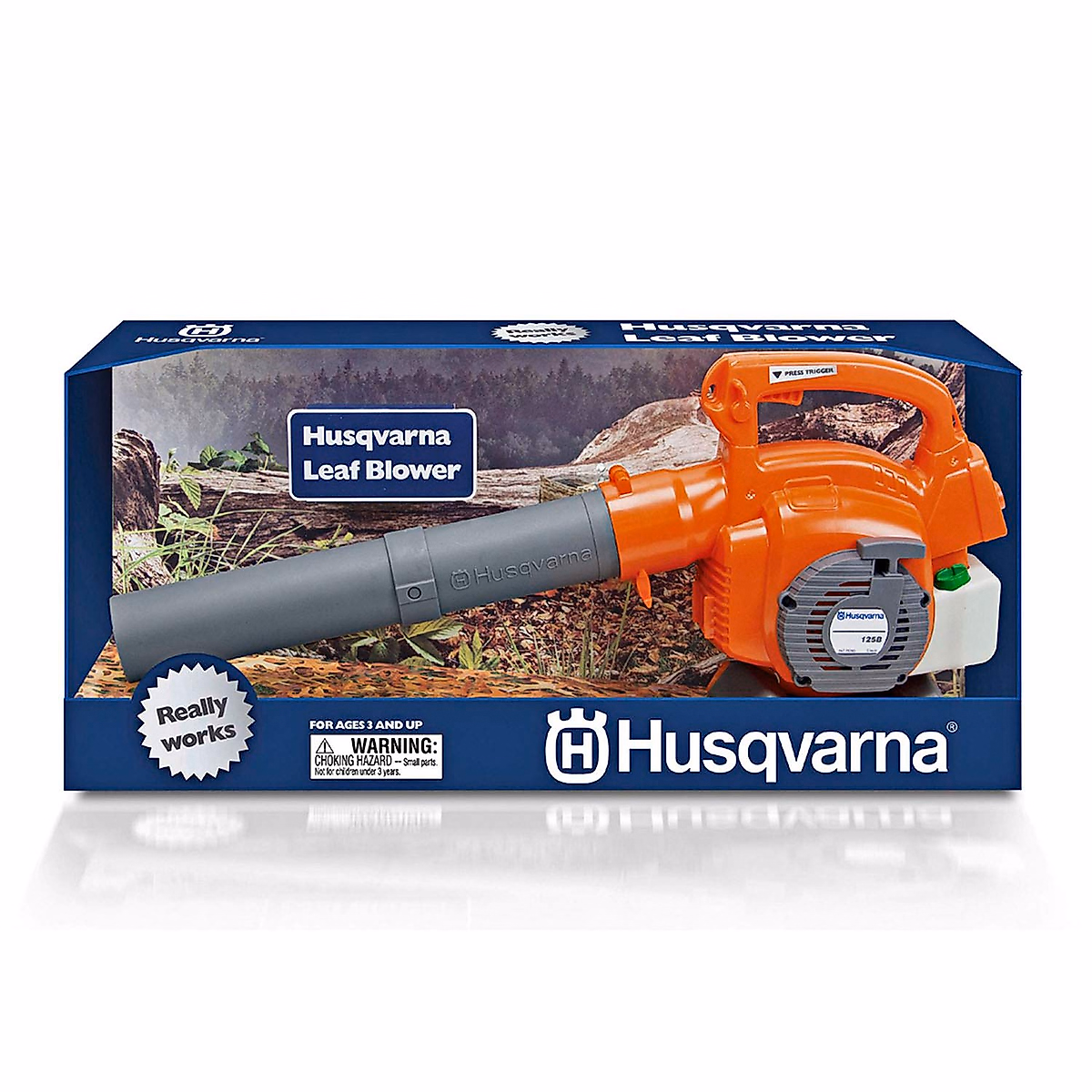 Husqvarna 589746401 125B Kids Toy Leaf Blower