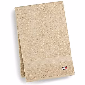 Tommy Hilfiger All American II Towels, Hand, Pale Khaki