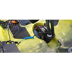 PROYAKER Leash for Hobie Mirage Drive H-Rail Compatible