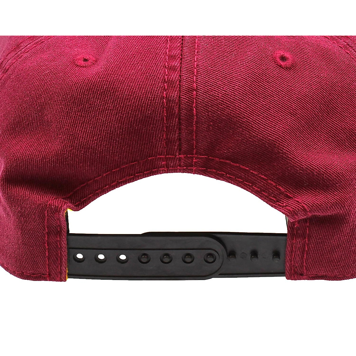 Harry Potter Snapback Hat House Crest Adjustable Caps - Gryffindor