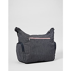 Kipling Gabbie, Blue (Active Denim)
