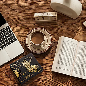 GolbalJew Taurus Crystals Gift Set, Zodiac Signs Healing Crystals Birthstones with Horoscope Box Set Taurus Astrology Crystal Bracelet Healing Stones Gifts