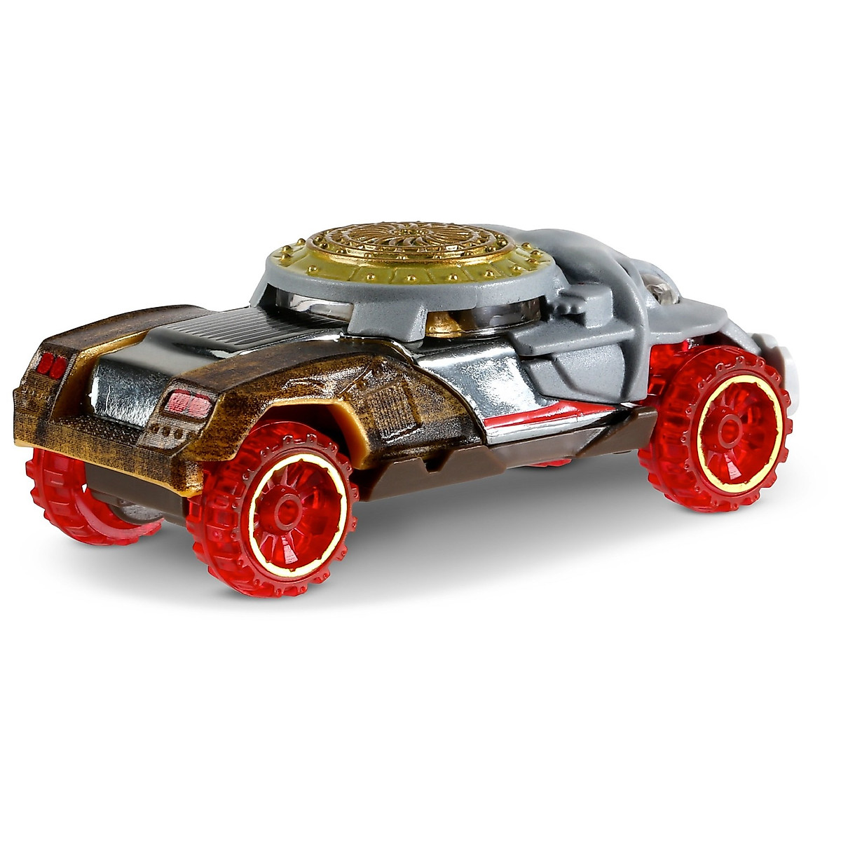 Hot Wheels DC Universe Wonder Woman Vehicle (2 Pack)