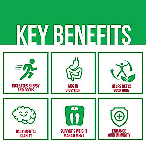 GOBIOTIX Super Greens Powder N' Super Reds Powder - Non-GMO Vegan Red and Green Superfood + Probiotics, Enzymes, Organic Whole Foods - Fruit and Veggie Supplement (Pomegranate Raspberry, 1 Pack)