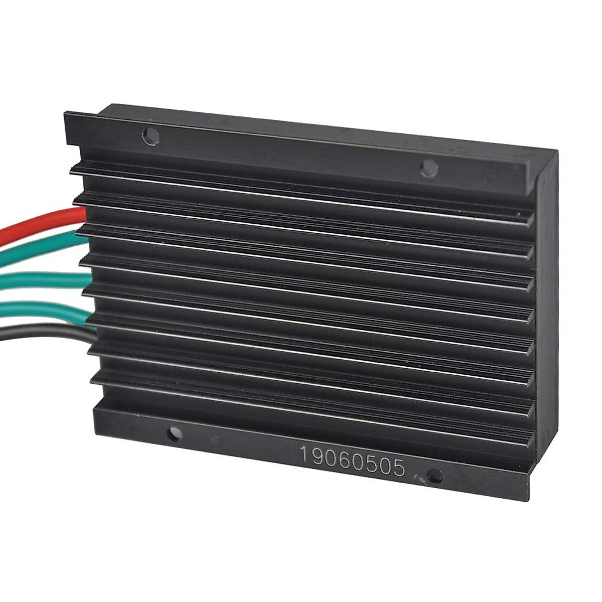 Pikasola Wind Turbine Charge Controller Mini Wind Turbine Generator Controller IP67 Waterproof 12V/24V Automatic Controller Suitable for 400Watt 500Watt 600Watt Wind Turbine System