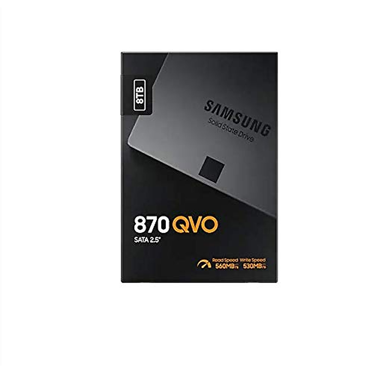 Cisco Sam Sung 870 QVO Solid State Drive 8TB SATA3 Desktop Notebook high Speed 2.5 inch Computer Server Hard Drive Monitoring
