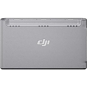 Camrise Original DJI Mavic Mini 2 Two-Way Charging Hub and Two Pack Original Mini 2 Intelligent Flight Batteries (for DJI Mini 2 and Mini SE Drone ONLY) (Renewed)