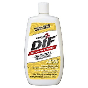 Rust-Oleum 22 oz Zinsser 02422 Zinsser, DIF Wallpaper Stripper Concentrate