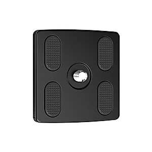 K&F Concept Camera Tripod Quick Release Mounting Plate