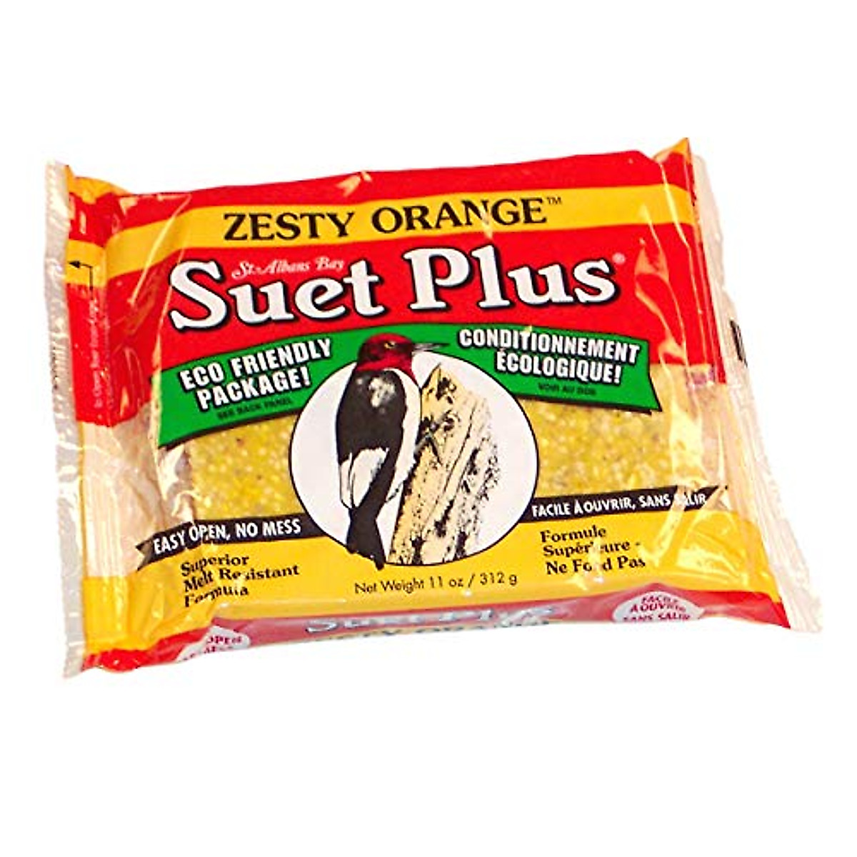 Wildlife Sciences Suet Plus Variety 6 Pack