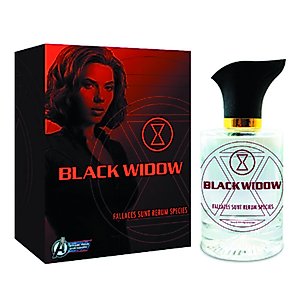 Jads International Black Widow Perfume for Women