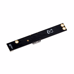 waveshare OV5640 5MP USB Camera Module Auto Focus Camera Webcam Board for Raspberry Pi,Jetson Nano,PC, 68° Field of View 1080P Video Recording,Supports Windows Linux