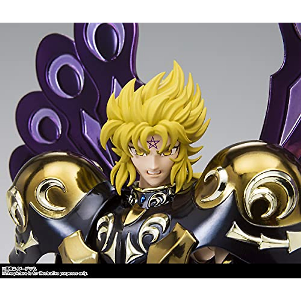 TAMASHII NATIONS - Saint Cloth Myth EX - Hypnos, Bandai Spirits Saint Cloth Myth EX Action Figure