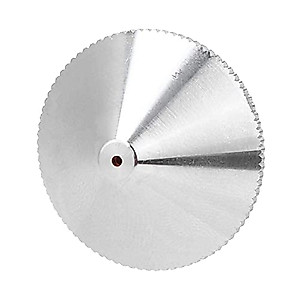 Double Layer Laser Nozzle Brass Laser Cutting Nozzles Layer Dia for Fiber Laser Cutting Engraving Machine 1.0/1.2mm (1.2mm)