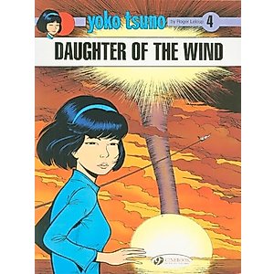 Daughter of the Wind (Yoko Tsuno)