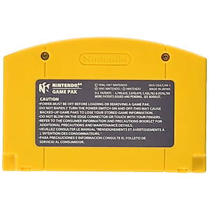 Donkey Kong 64 - Nintendo 64 (Renewed)