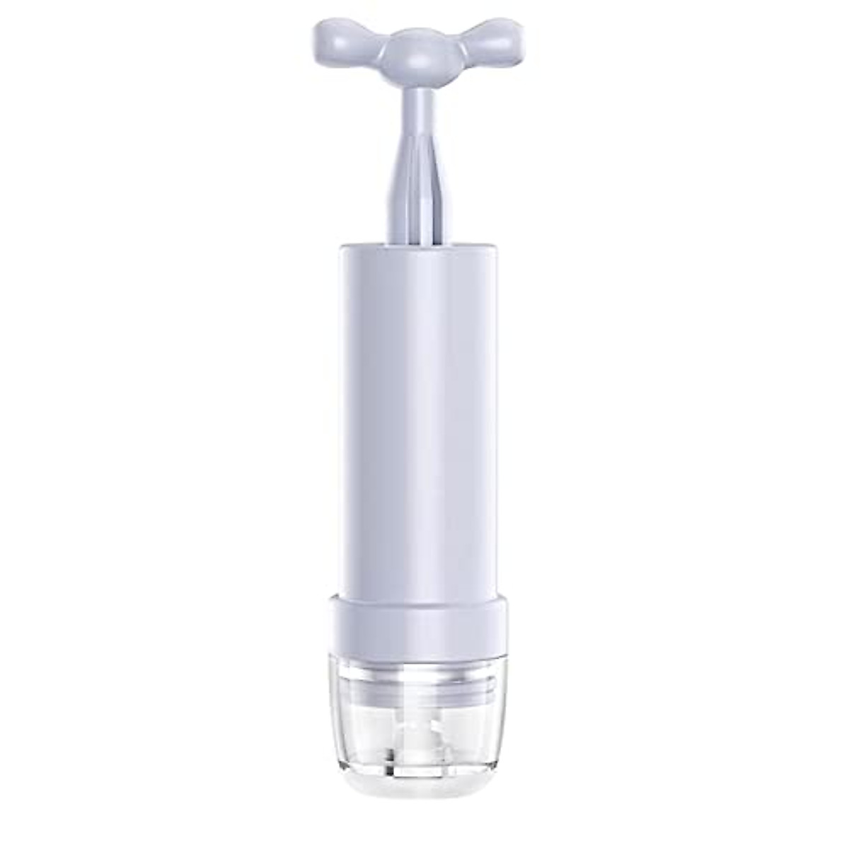 Mini Vacuum Pump Manual Vacuum Sealer Pump for Sous Vide Bags Portable Hand Pump Home Organizing Supply Storage Pump Use in Clothes and Food