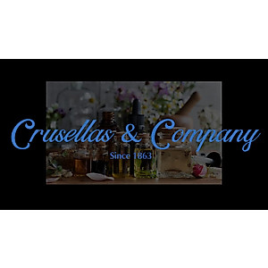 Crusellas Floral Water (Agua Floral) Cologne 7 Fl Oz
