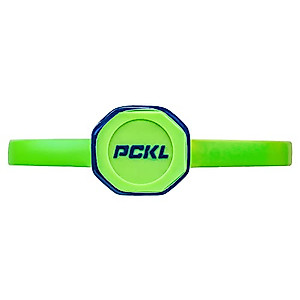 PCKL Premium Pickleball Paddle Racket | USA Pickleball Approved | Graphite Carbon Face with Large Sweet Spot | Honeycomb Core