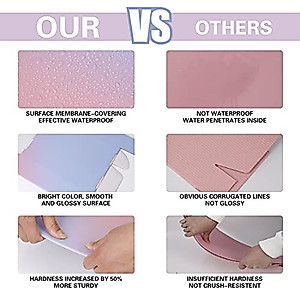 DERZIFUN 30 Pack 9x6x2 Inch Shipping Boxes Packaging for Small Business, Corrugated Box Mailers for Mailing, Recyclable Cardboard Packing Literature Mailer Gift Boxes