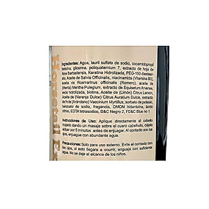 Black Stallion Premium Horsetail Shampoo * New & Improved Formula *Black Stallion Premium Horsetail Shampoo1Lt 50% biotine Shampoo COLA DE CABALLO 1Lt