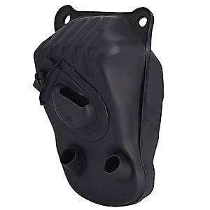 AUNMAS Muffler Exhaust Chainsaw Muffler Assembly Replacement Parts Fit for Husqvarna 550XP 545 550 XP Chainsaw