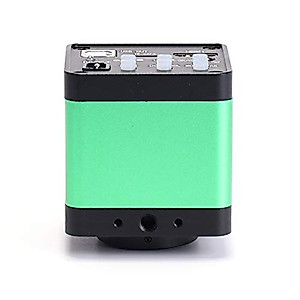 HAYEAR 48MP 1080P 60FPS HDMI USB Digital Video Electronic Industry Microscope C-Mount Camera for PCB Soldering Repair Detect