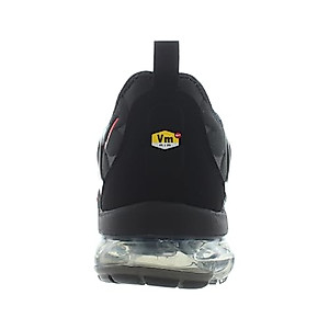 Nike Air Vapormax Plus Mens Shoes Size-13 Black/Bright Crimson
