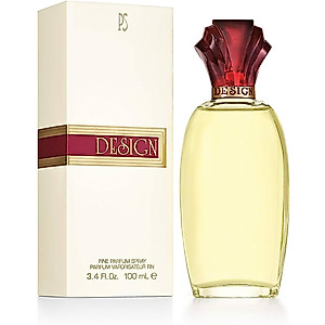 3.4 oz Fine Parfum Spray Design Perfume By Paul Sebastian Fine Parfum Spray Perfume for Women~lasting perfume~ (t-fex-403641)