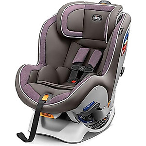 Chicco Nextfit IX Convertible Convertible Car Seat, Charm