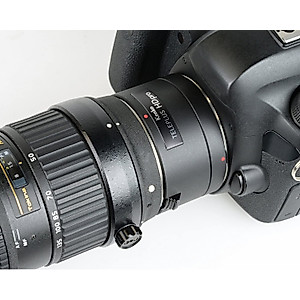 Kenko Teleplus 2X HD Pro DGX Teleconverter for Canon EF - Black (62527)