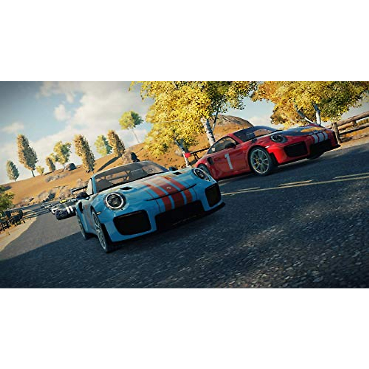 Gear Club Unlimited 2: Porsche Edition - Nintendo Switch