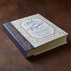 Pride and Prejudice: The Complete Novel, with Nineteen Letters from the Characters' Correspondence, Written and Folded by Hand (Handwritten Classics)