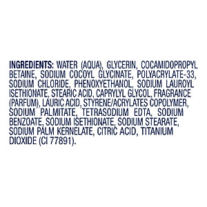 Baby Dove Baby Wash and Shampoo Baby Bath Products for Baby's Delicate Skin Rich Moisture Washes Away Bacteria, Tear-Free and Hypoallergenic, 13 Fl Oz (Pack of 3)