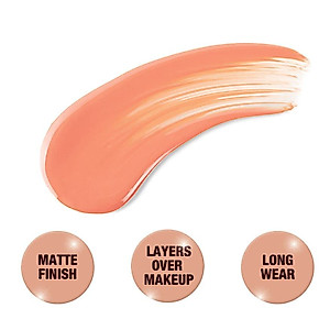 CHARLOTTE TILBURY Matte Beauty Blush Wand - PeachPop