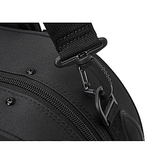 Protec MX304CT Alto Saxophone Contoured MAX Case, Black