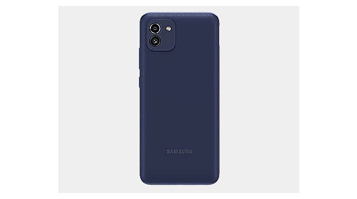 Samsung Galaxy A03 - Dual SIM 32GB - Unlocked Phone