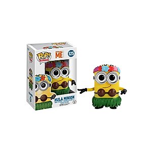 Funko POP Movies: Despicable Me 2 - Hula Minion