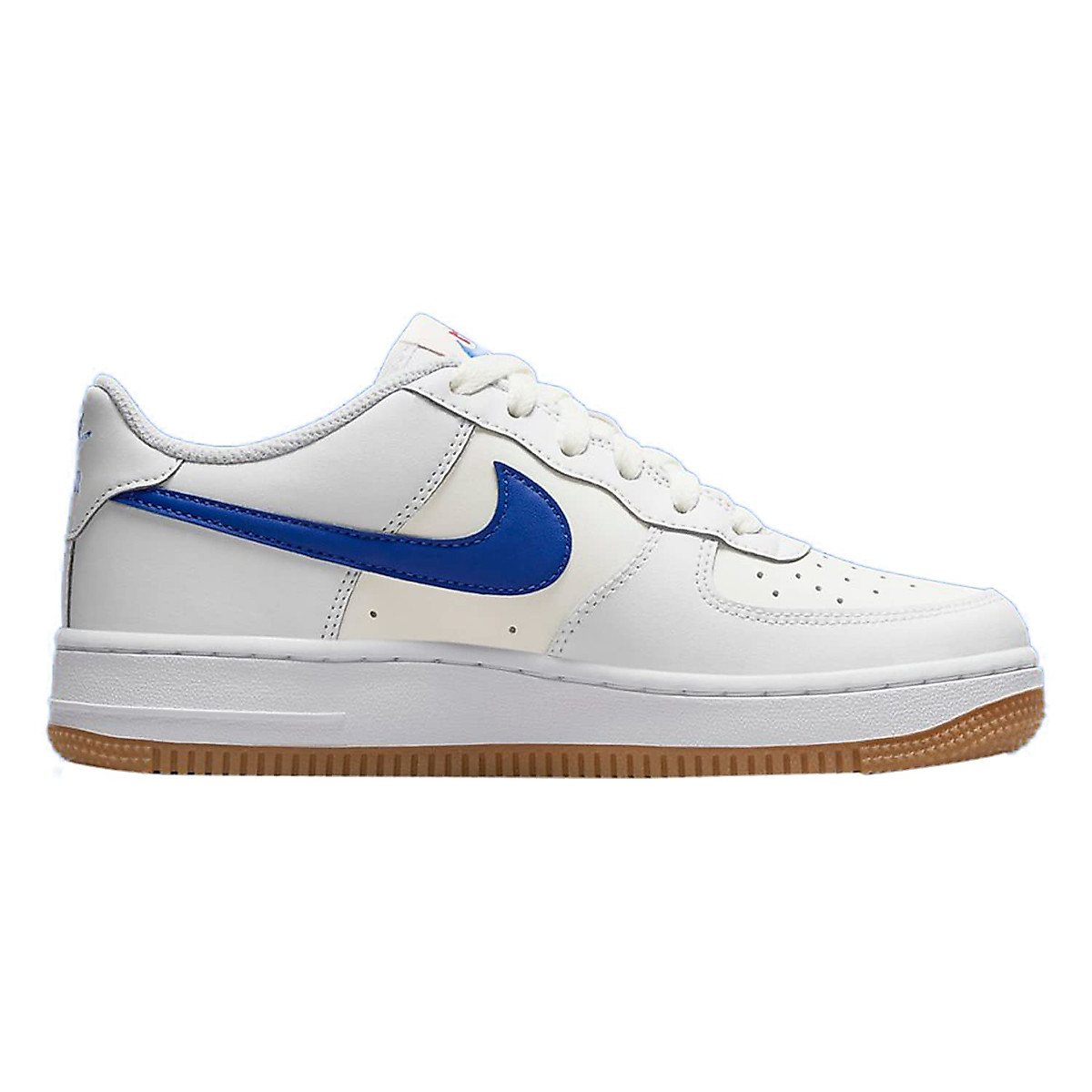 Nike Air Force 1 Big Kids' Shoes Size-5.5