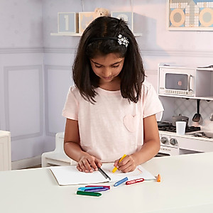 Melissa & Doug Mini-Sketch Spiral-Bound Pad (6 x 9 inches) - 4-Pack